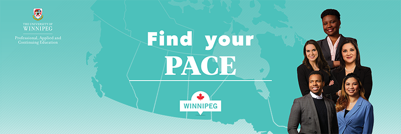 Study at UWinnipeg PACE | UWinnipeg PACE